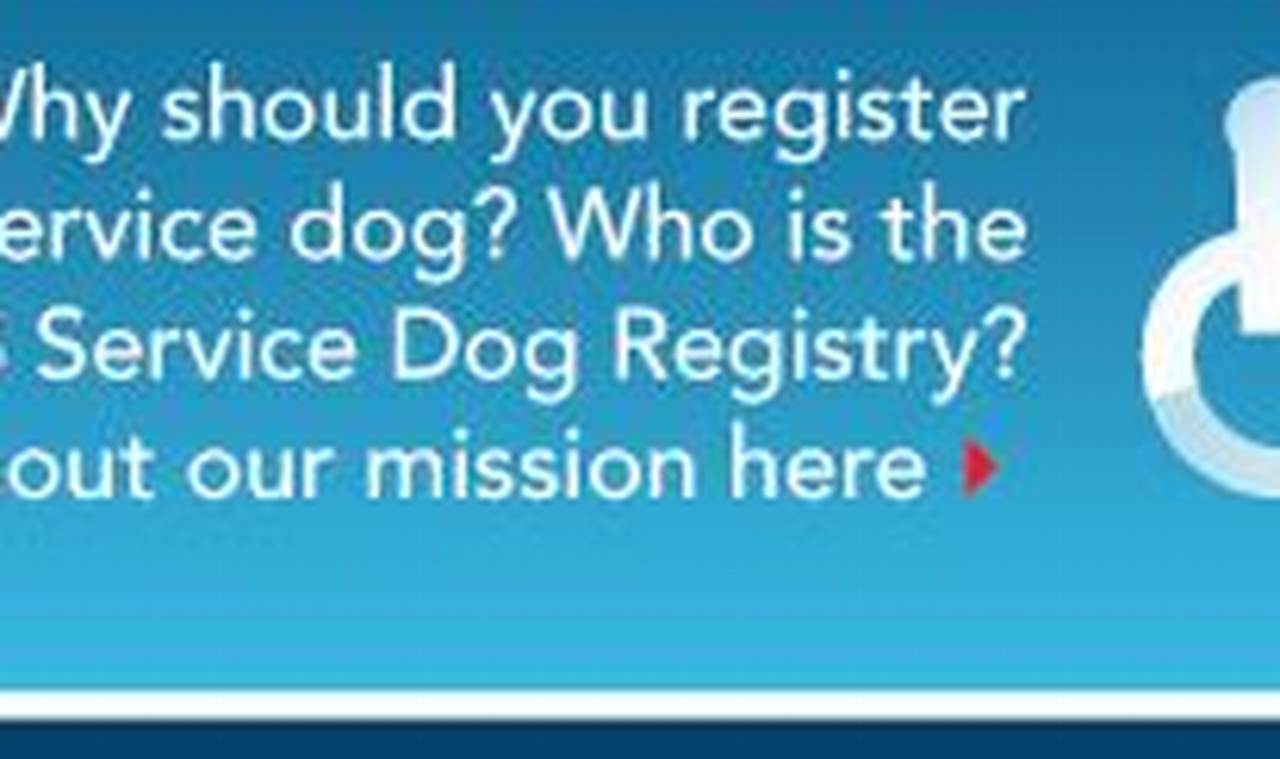 Verify Service Dog: Quick Lookup Guide